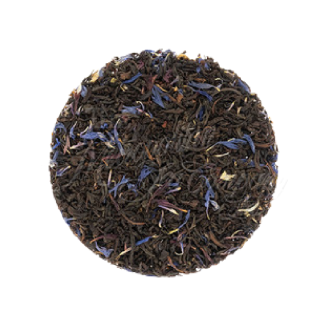 Cream Earl Grey (Black Tea) for Cardiovascular Health – Tea'sily Teas